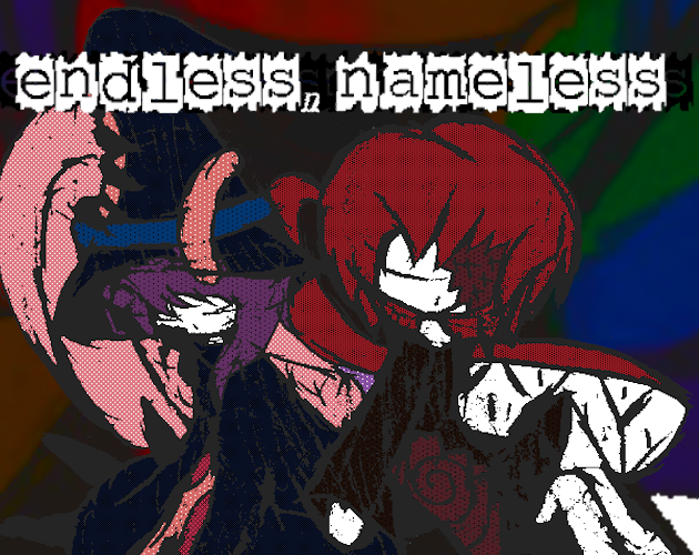 Endless, Nameless by Blu_Wraith