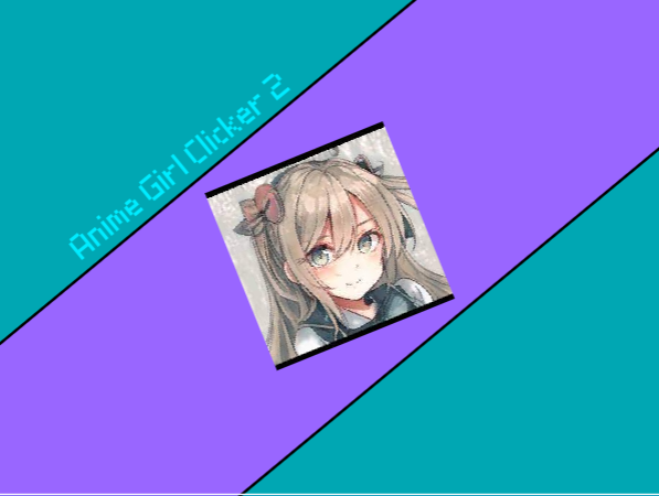 anime girl clicker 2 by zynquizer
