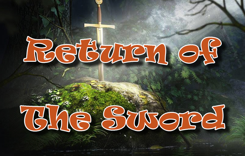 Return of The Sword by Older Timer