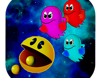 PAC MAN 3D by Keroo35