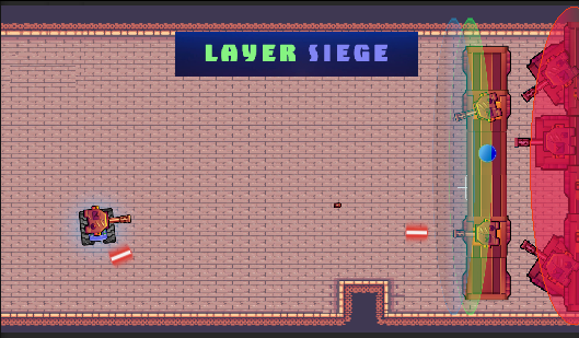 Layer Siege by CodeWebWeaver, EinsteinDev