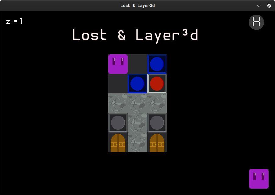 Lost & Layer³d by PalsFreniers