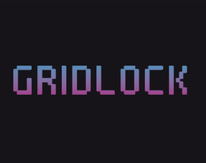 Gridlock by Binus Game Development Club