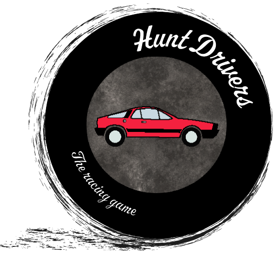 Hunt Drivers by Gabin Aggar