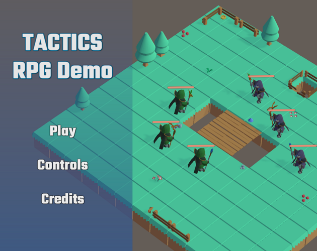 Tactics RPG by weizh2
