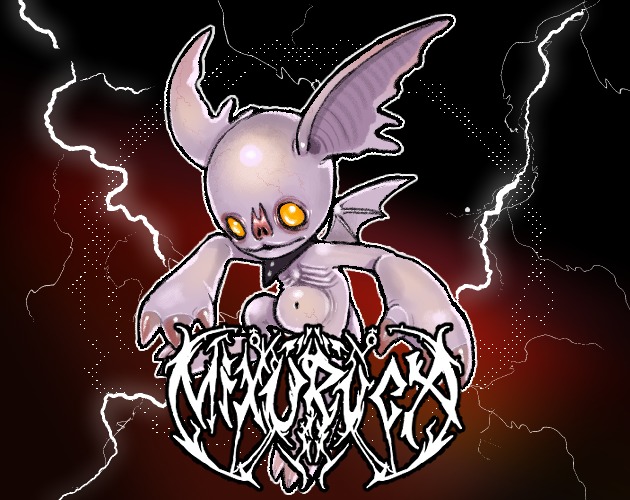 MixurucA (prototype) by vikintor