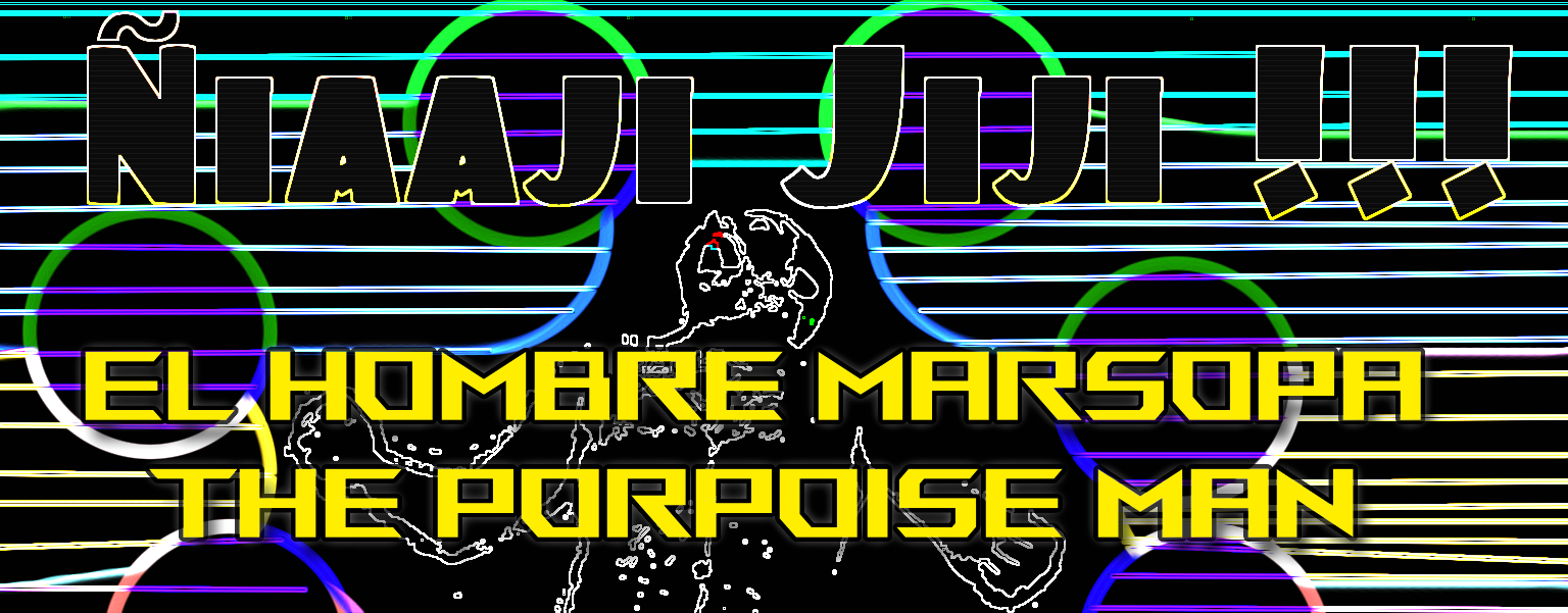 El Hombre Marsopa / The Porpoise Man by joesg
