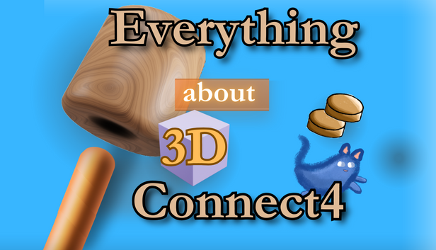 Everything about 3D Connect4 by Annihilate Button Games