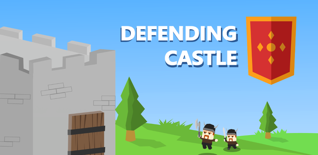 Defending Castle by Project Parallel