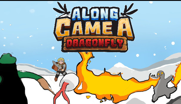 Along Came a Dragonfly by GoodNoodle Games