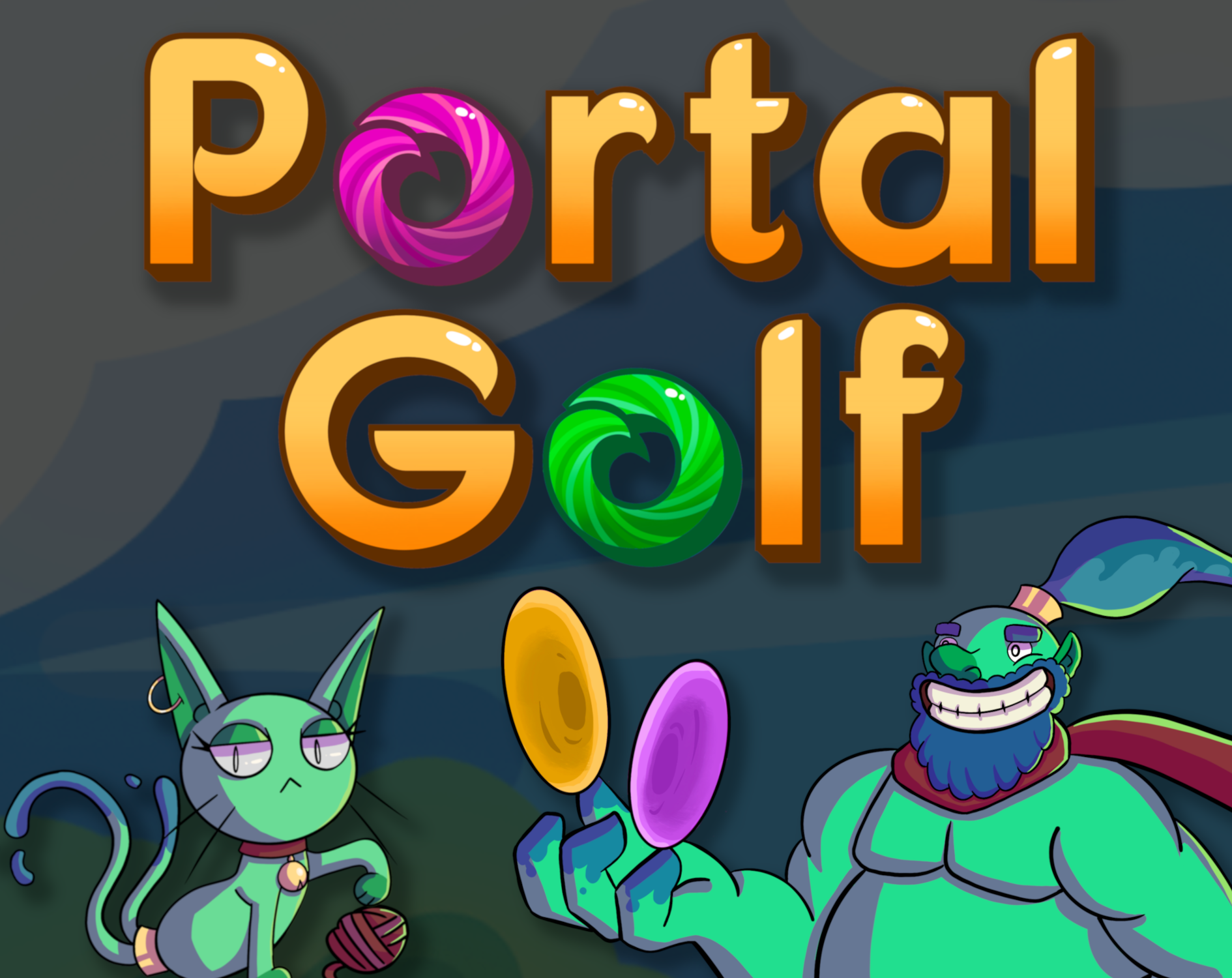 Portal Golf by PandaBee Studios