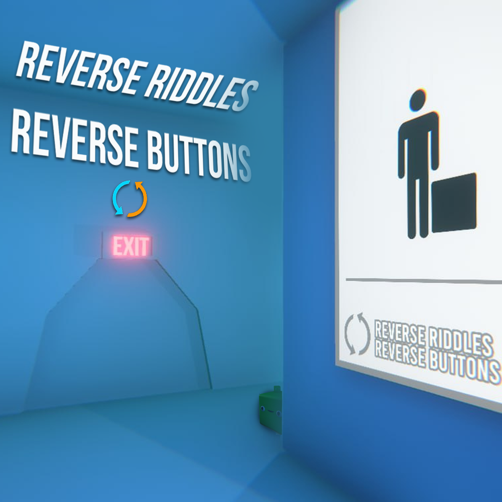 Reverse Riddles: Reverse Buttons by Denarser, Wear Gamedev for maxter's ...