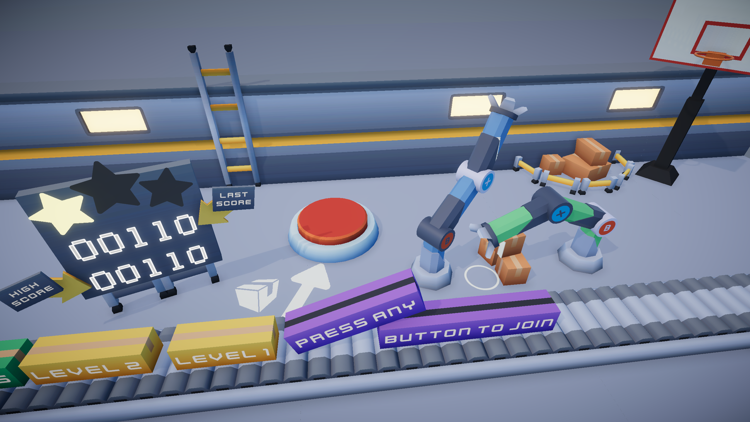 Box Chaos by Richwill, Bennet, Jonas