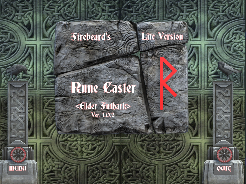 Firebeard's Rune Caster EF (Lite) [Rune Generator] by FirebeardGames