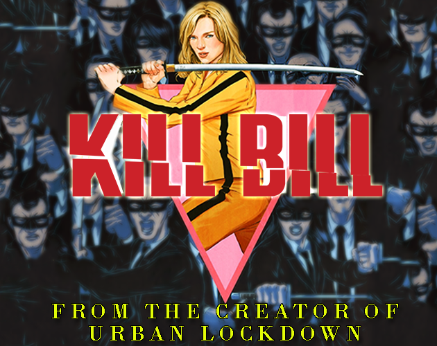 Kill Bill by fun games for all