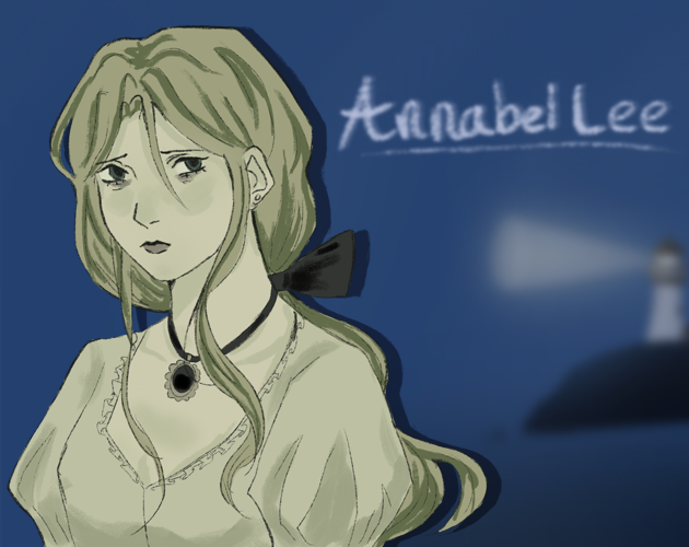 Annabel Lee by strawberrybunnz