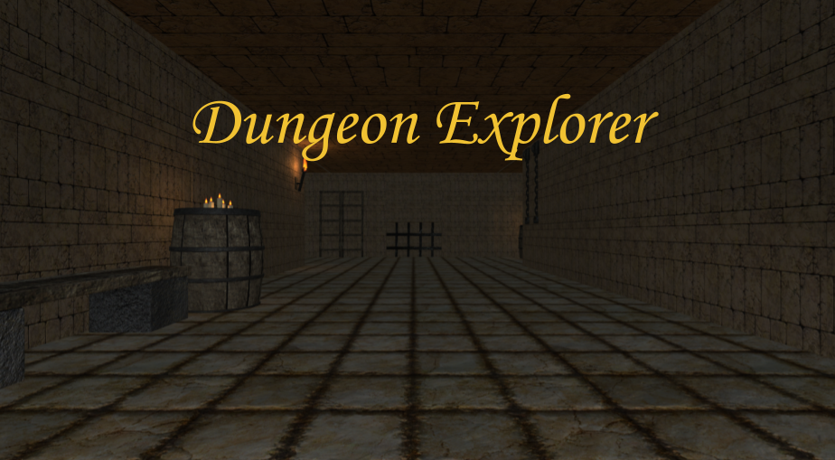Dungeon Explorer by ECastanon