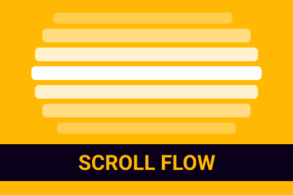 ScrollFlow | Unity 3D by KornyAS