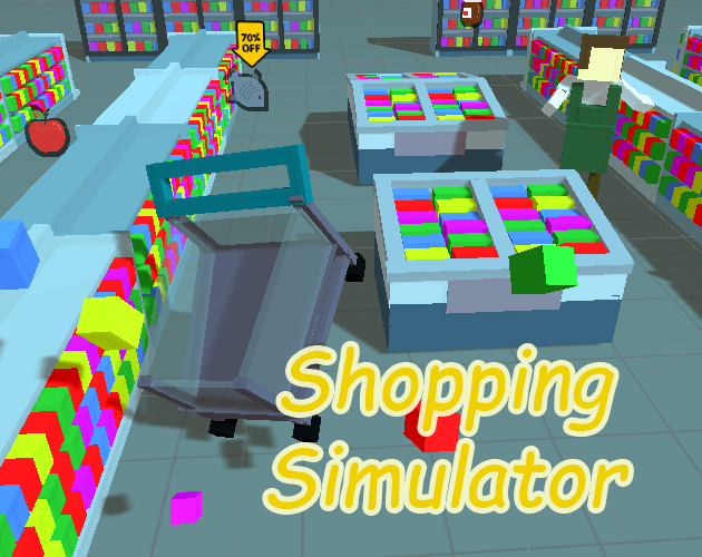 Shopping Simulator by gershgames