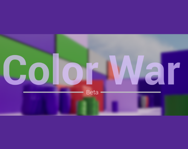 Color War Beta 1.1 by Nitish Mathur