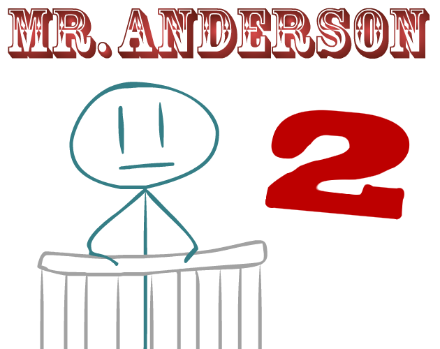 Mr. Anderson 2 by lonestation