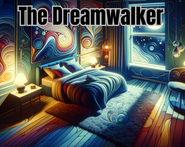 The Dreamwalker by Sadodare