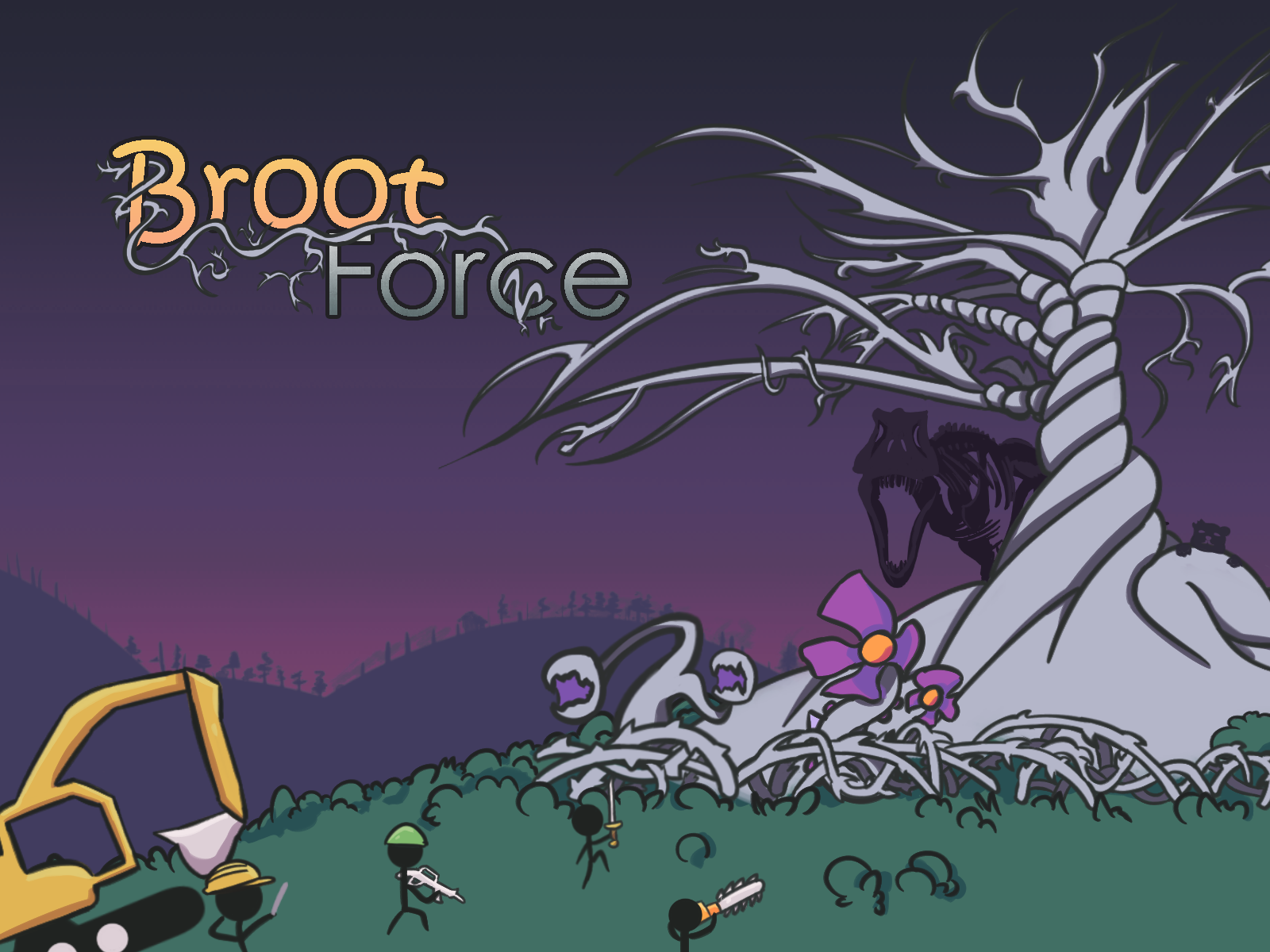 Broot Force by theghastlytuna, acdiorr, Gohembo Games, Kanomisu, Gareth ...