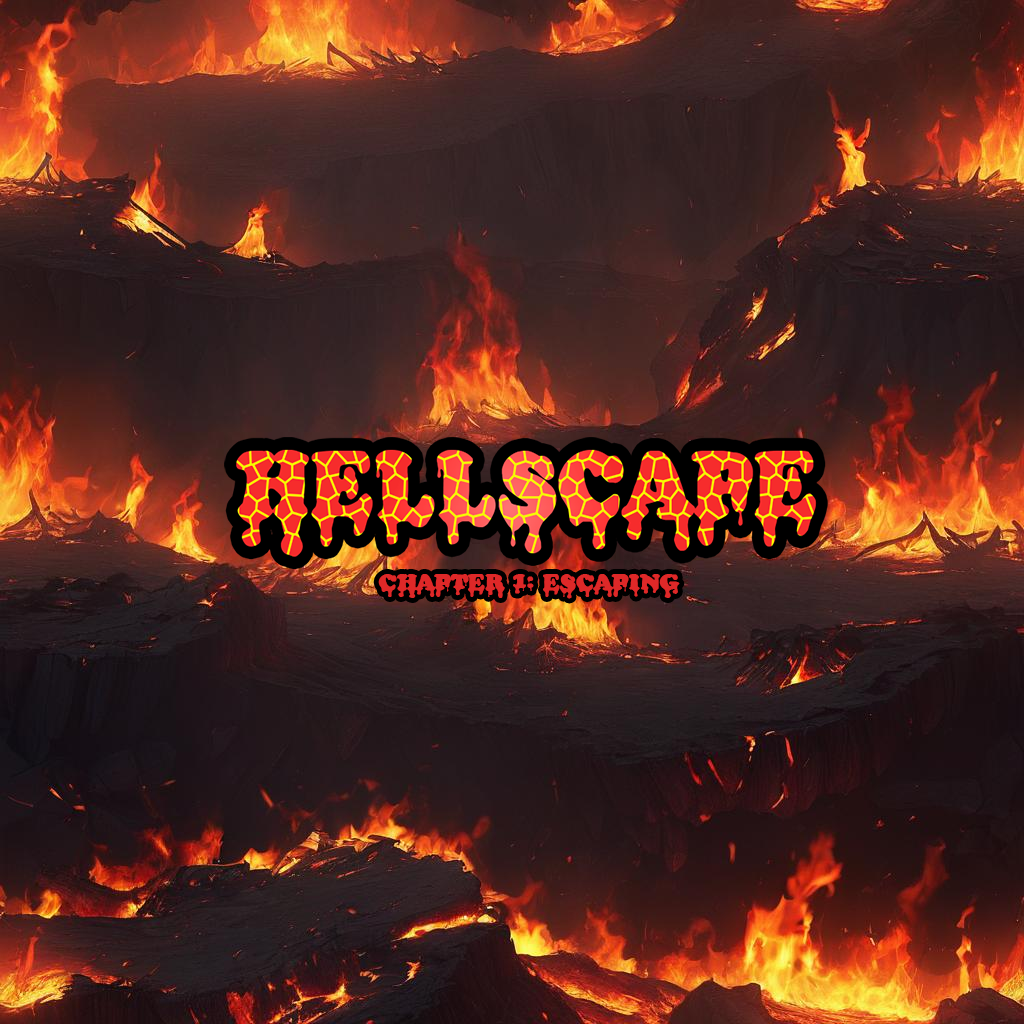 Hellscape by Absolute Panda