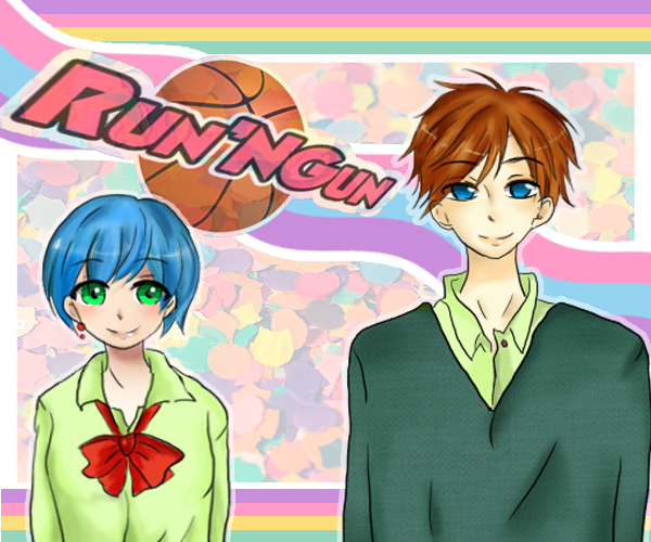 Run 'N Gun by Sayumi101