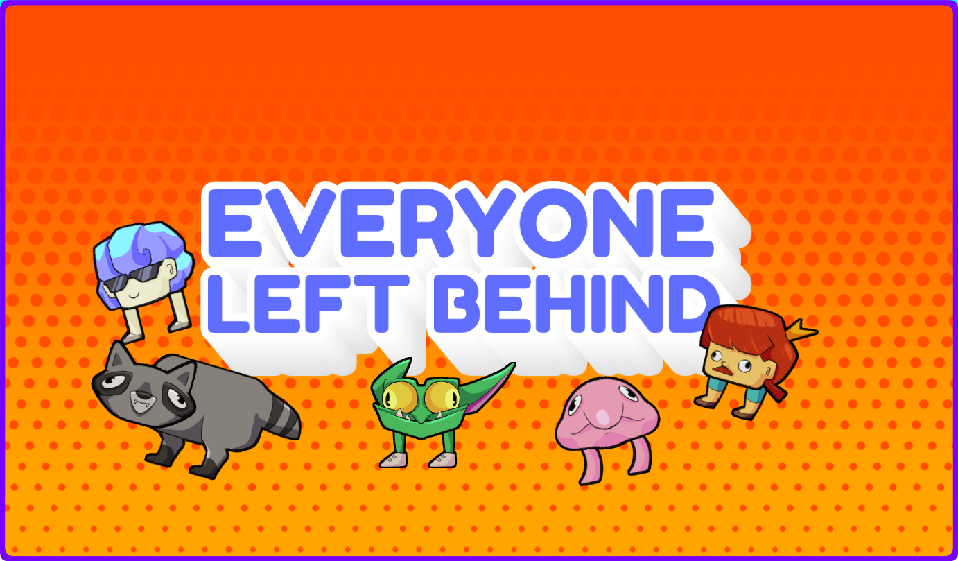 Everyone Left Behind by Aedan Soellaart, JacParraga, Takotzo