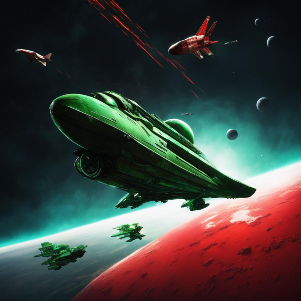 Space Defender by Kraken_Isman