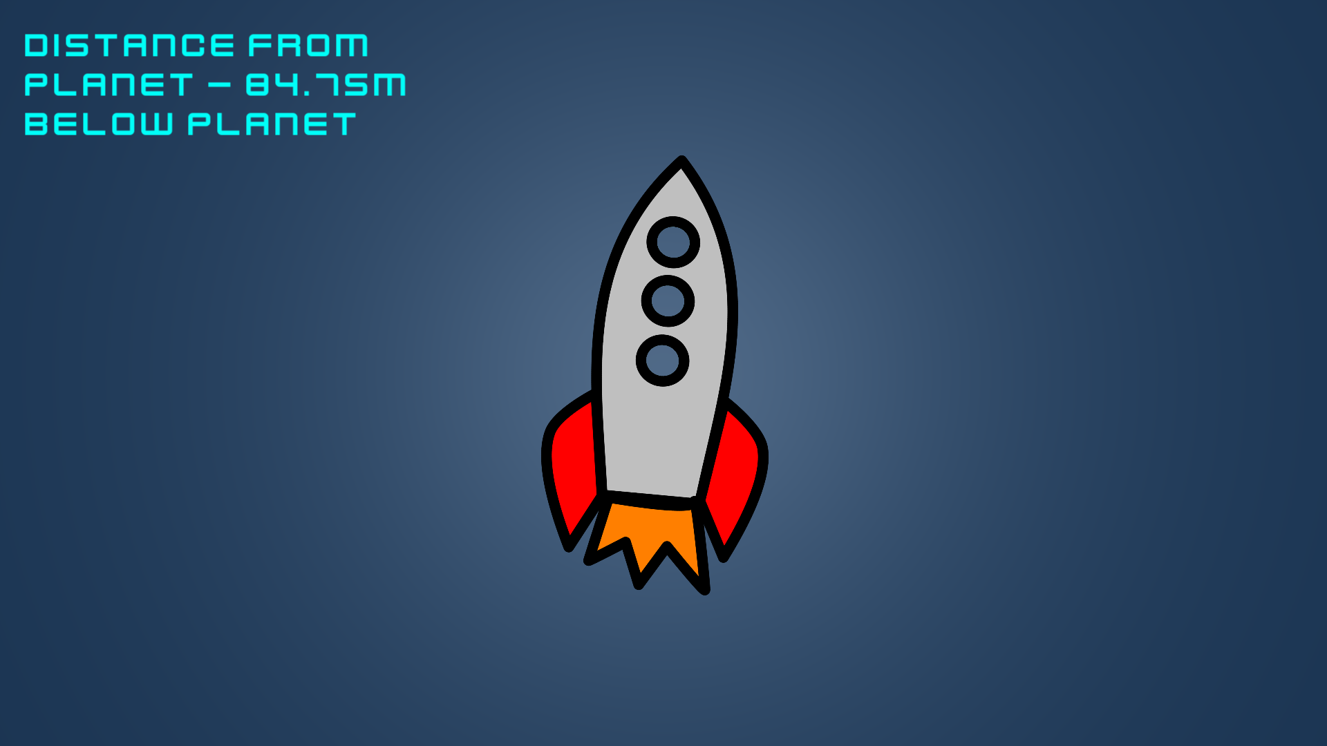 Astronaut Bean by Bean Games