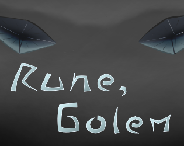 Rune, Golem by 508linx