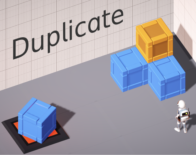 Duplicate Demo By Lzj124