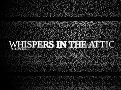 The Extras Menu Update: Version 1.10 - Whispers In The Attic by The ...