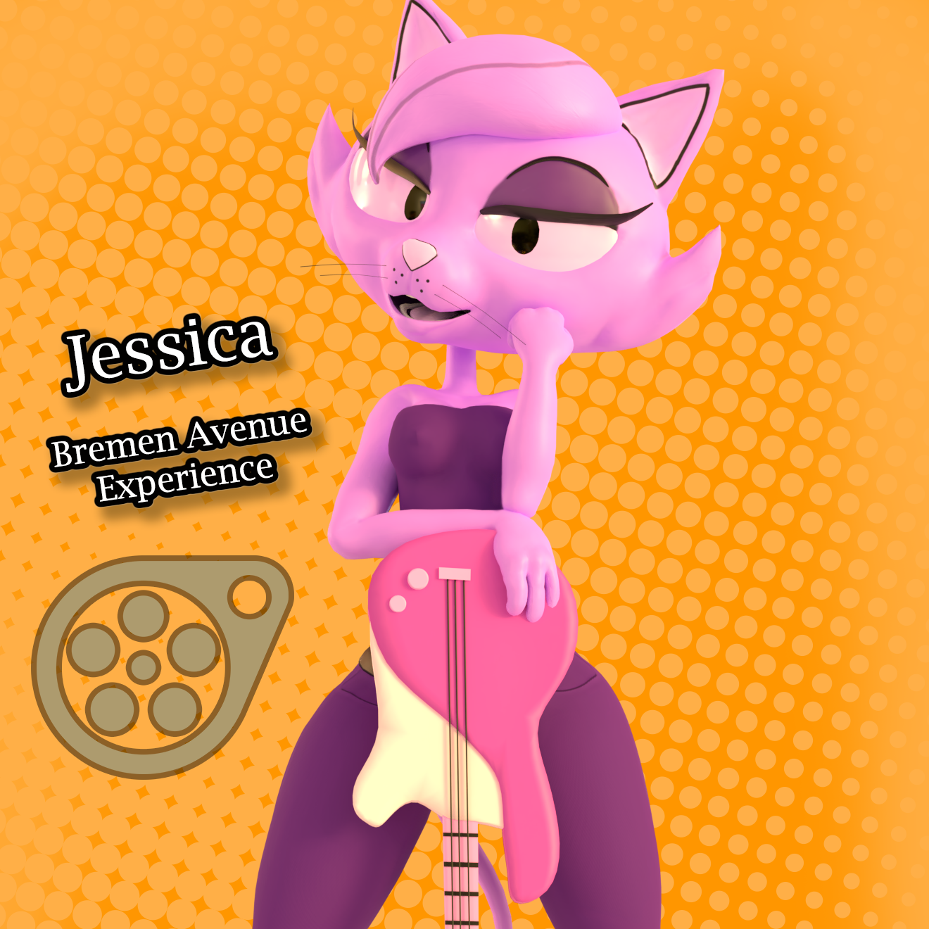 Jessica (SFM) by Carbiid3