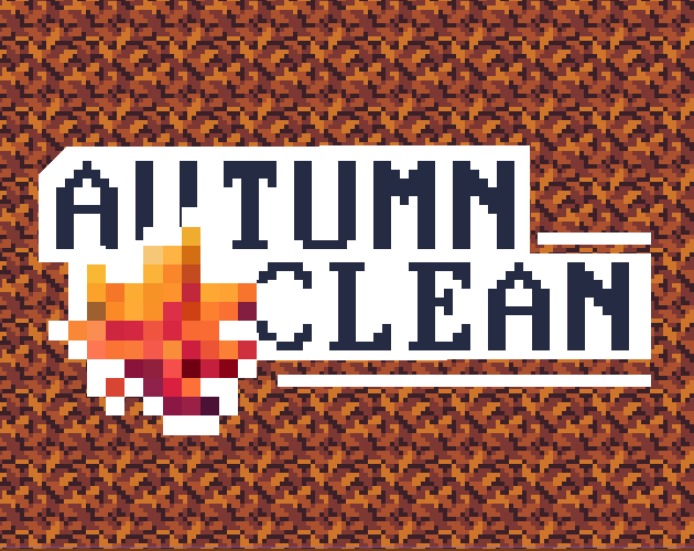 Autumn Clean by EDRO for Mini Jam 155: Wind - itch.io