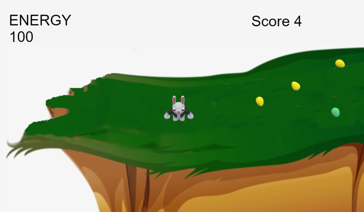 Easter Panic! by Uptheclock for Mini Jam 155: Wind - itch.io