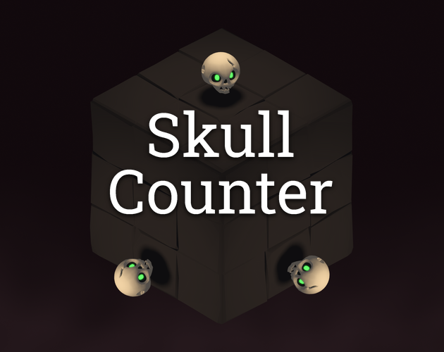 Skull Counter by litterattus