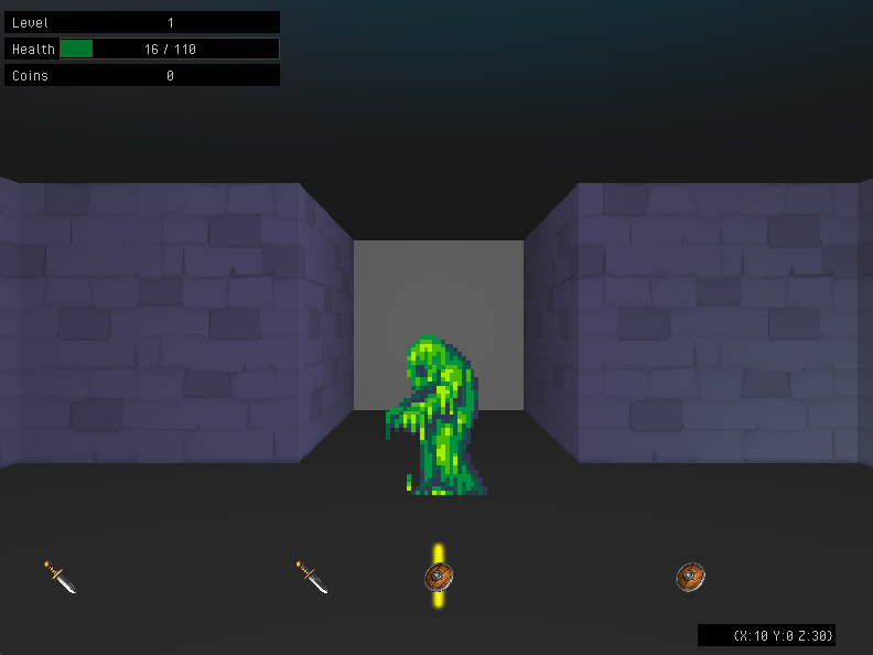 Rhythm Ruins - DCJam 2024 by RedOwlGames