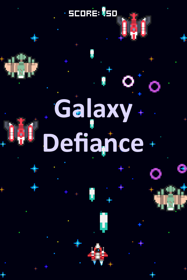 Galaxy Defiance by ELS _GAMECRAFT