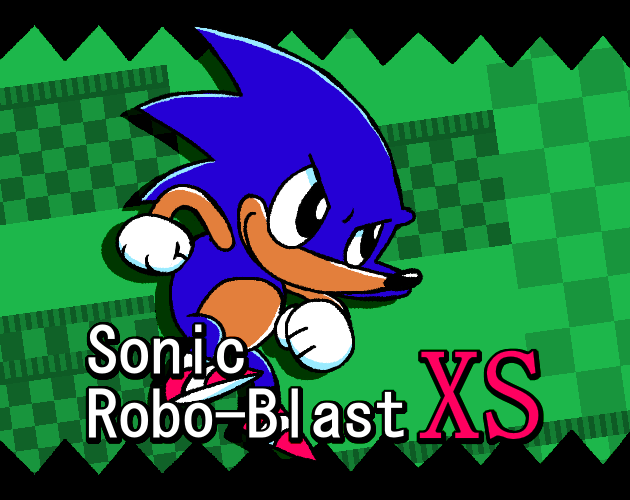 v1.7 Release! - Sonic Robo-Blast XS by 52crabs