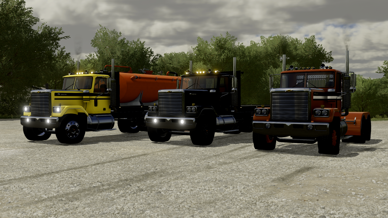 EXP22 Chevrolet Bison by expendableben