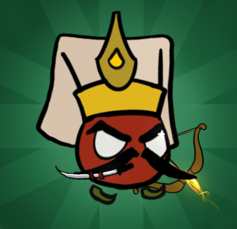 Last Janissary by el barani, Gizemzb for Divan-ı Jam - itch.io