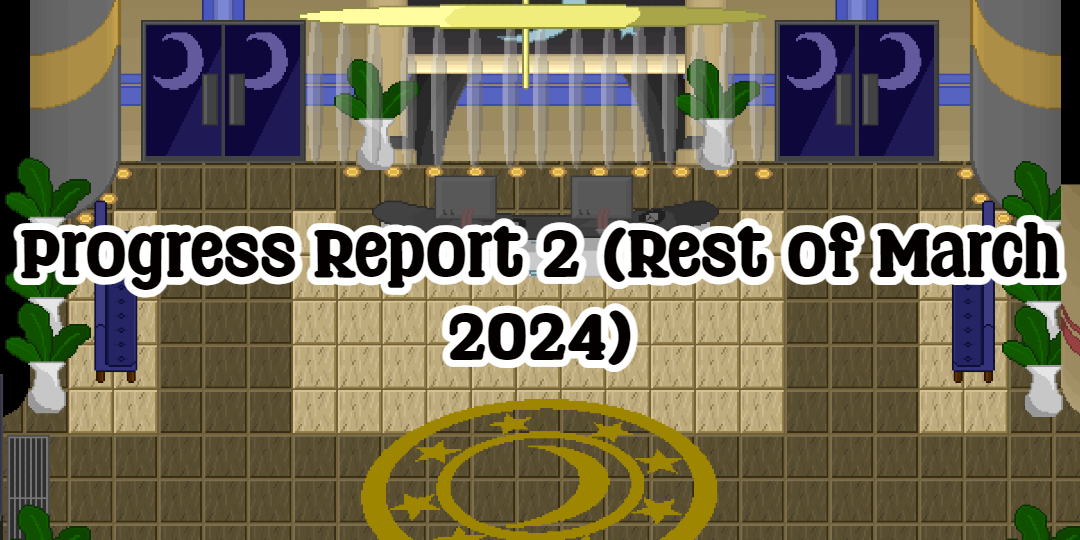 Password VN Fangame Progress Report 2 (Rest of March 2024) - itch.io