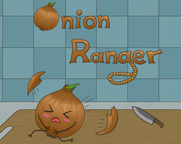 Onion Ranger by Michl Bayer, Yixi, Daki21, KuroiX ...