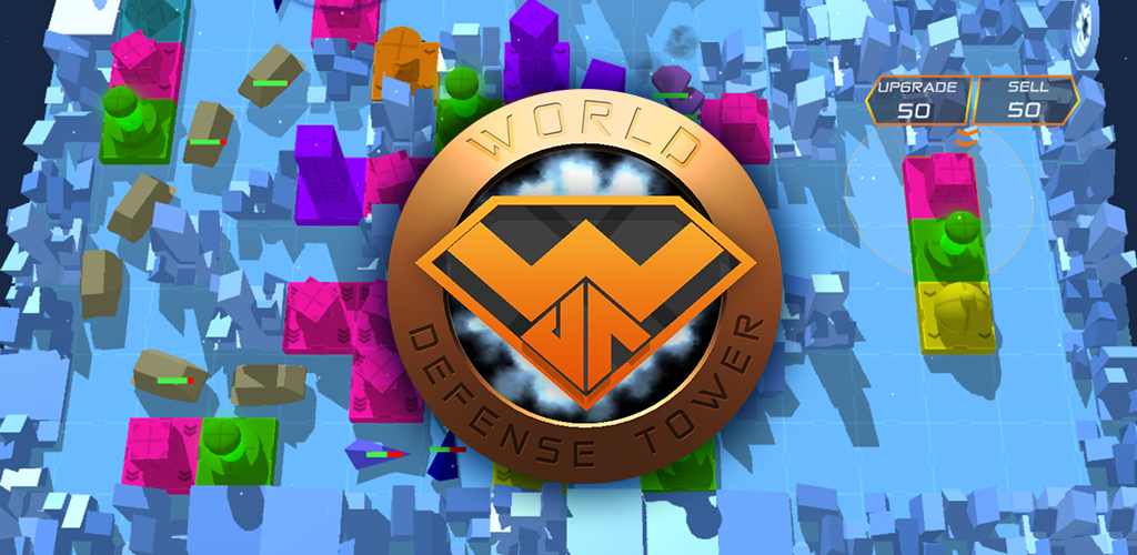 WDT World Defense Tower by vdvgames