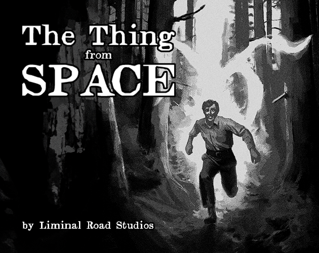 The Thing from Space by LiminalRoad