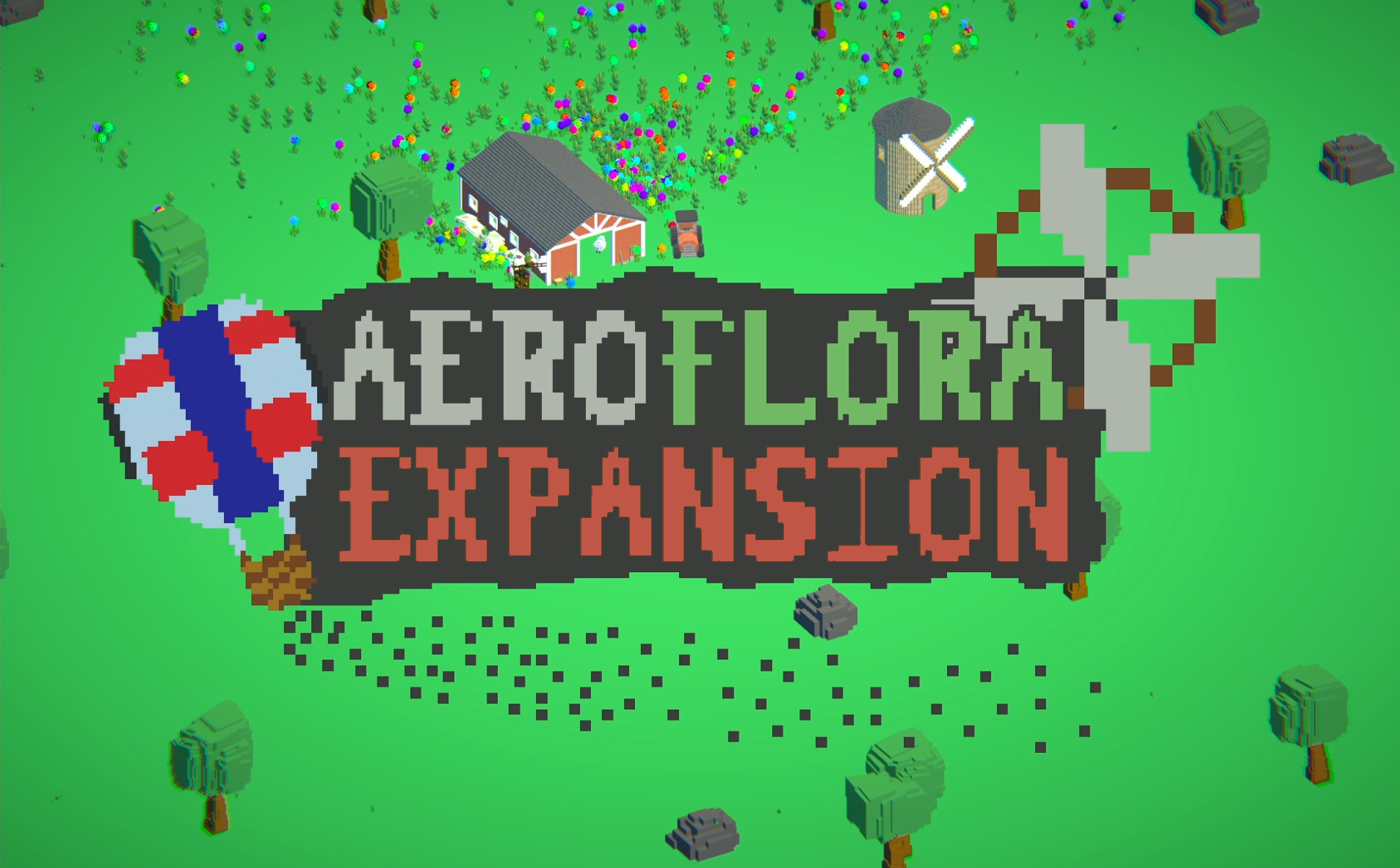 Aeroflora Expansion by bornacvitanic