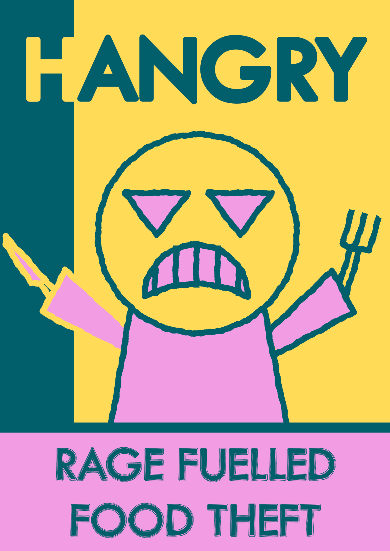 It's time to get Hangry... - itch.io
